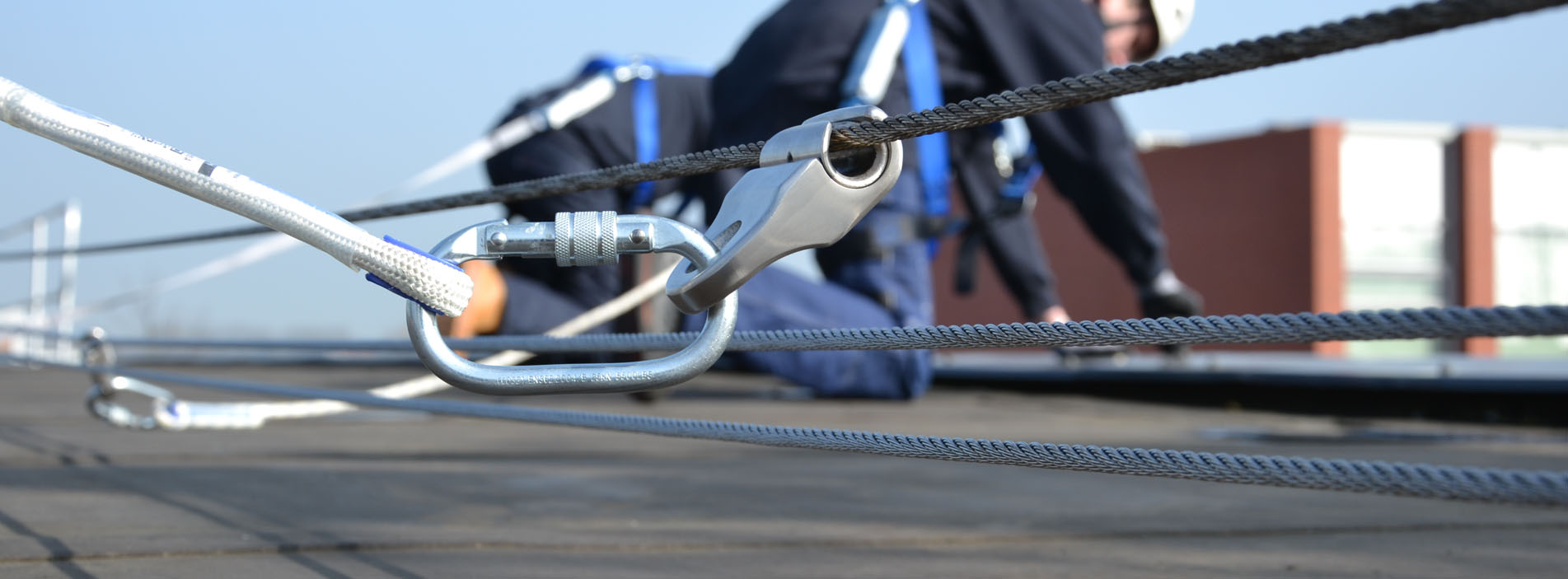 The ABC of Fall Protection explained | XSPlatforms